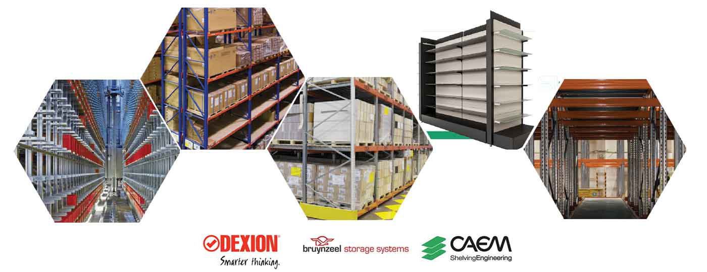 MEDIUM RACKING SYSTEM